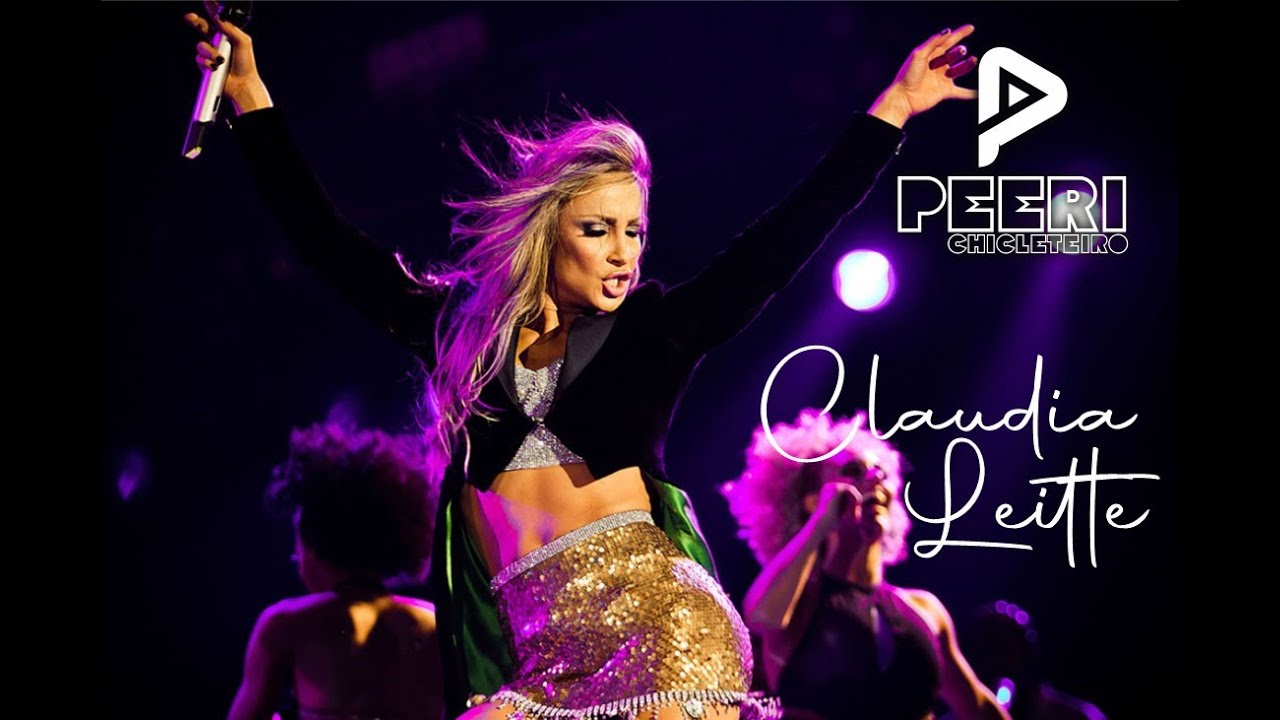 DVD - Claudia Leitte - Salvador BA Micareta Bandera Tour 2019 - YouTube