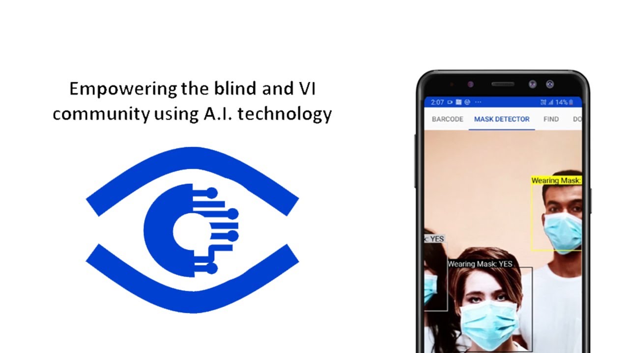 Audiri Vision App Demo - YouTube