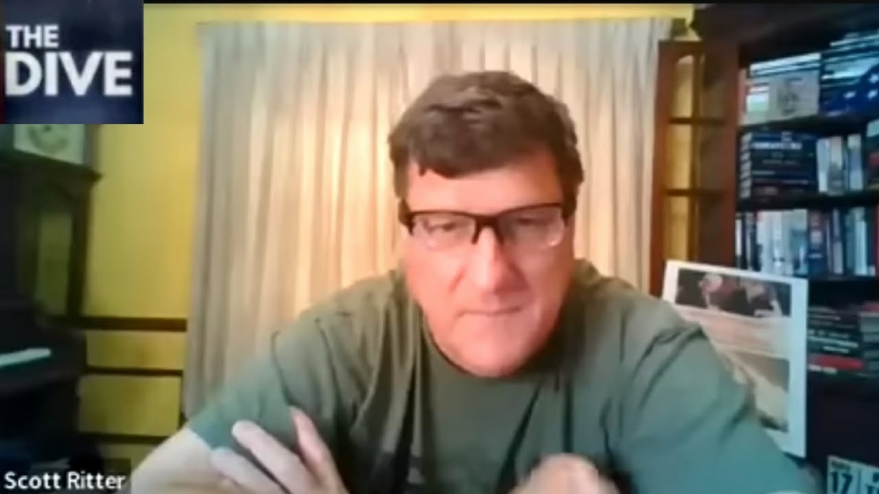 Scott Ritter 1 November : Updates Ukraine/Russia Special Military ...