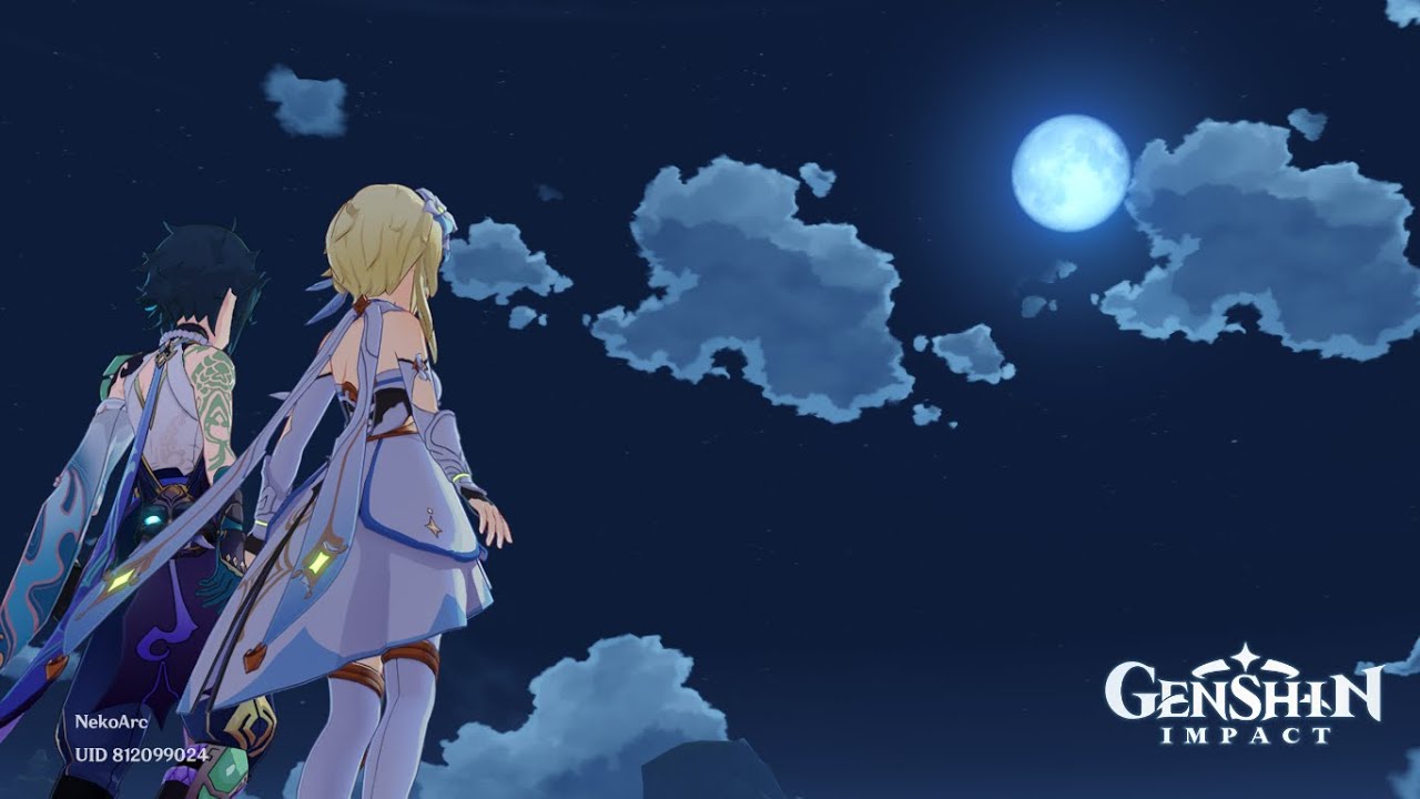 🔴 EZ Skip 4.0 4.1 nya. Auto 200 IF | Genshin Impact Indonesia - YouTube