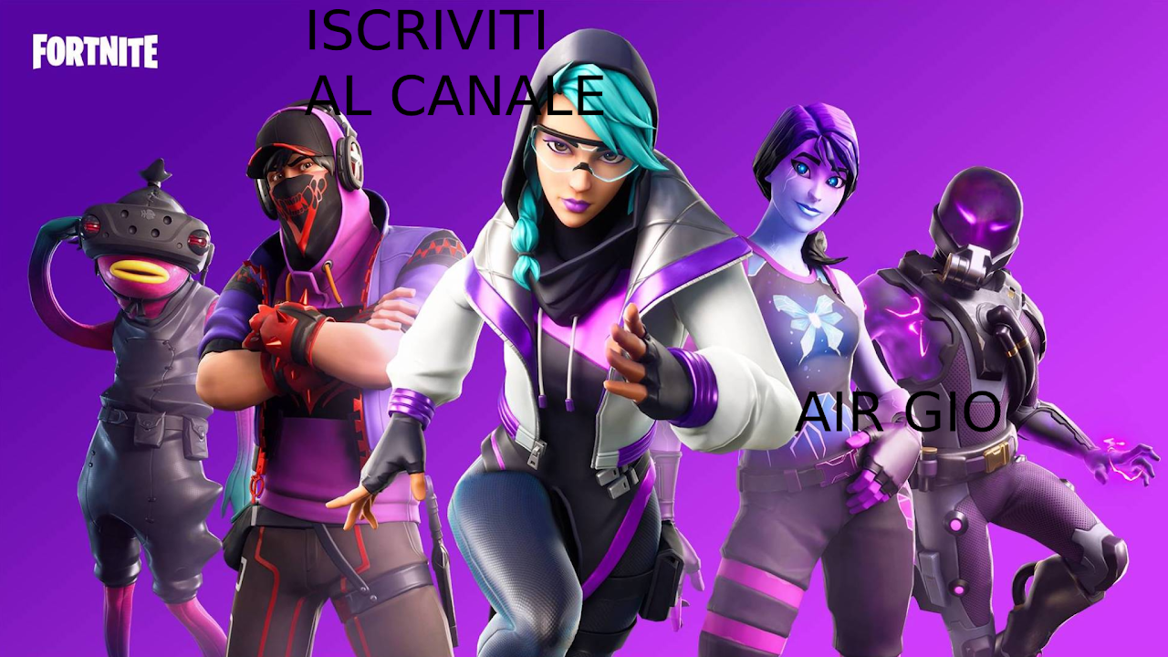 Gioco con Angelo ! Fortnite ita - YouTube