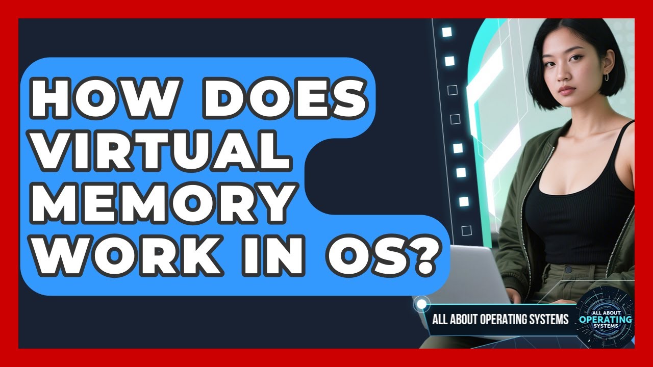 How Does Virtual Memory Work In OS? - All About Operating Systems - YouTube