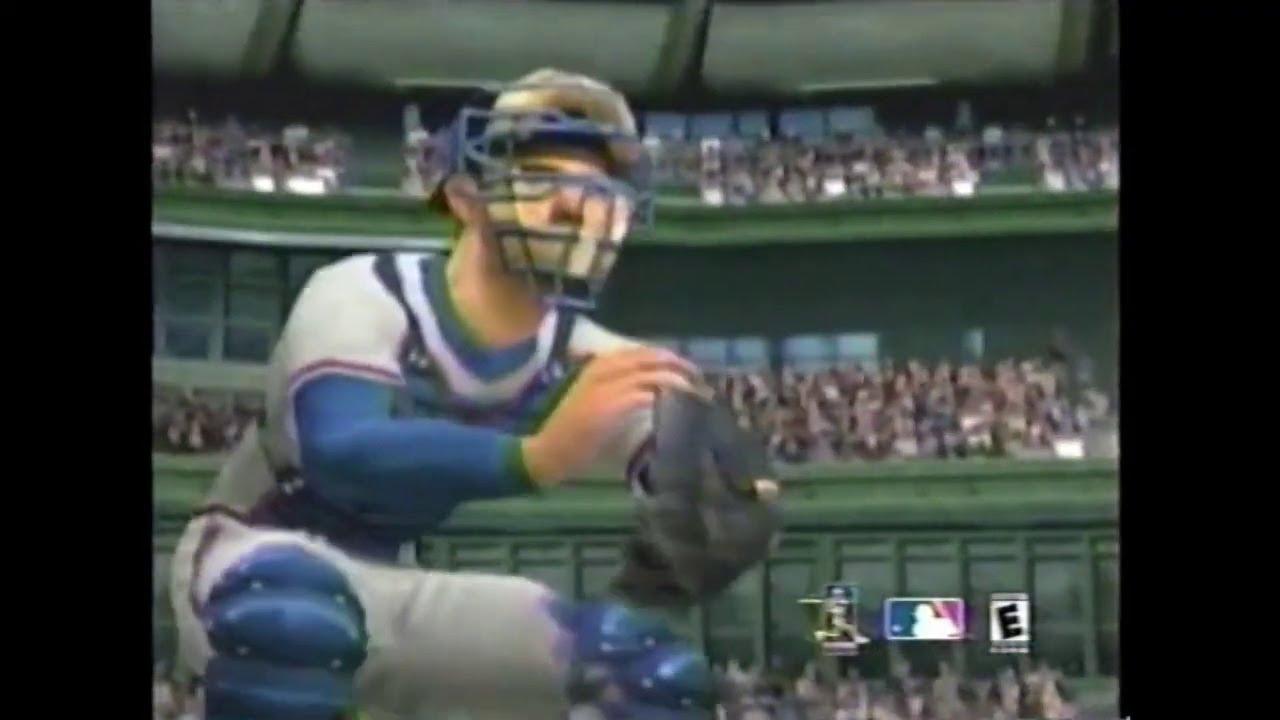 Triple Play 2002 TV Commercial for PlayStation & Xbox - PS1 - 2002 ...