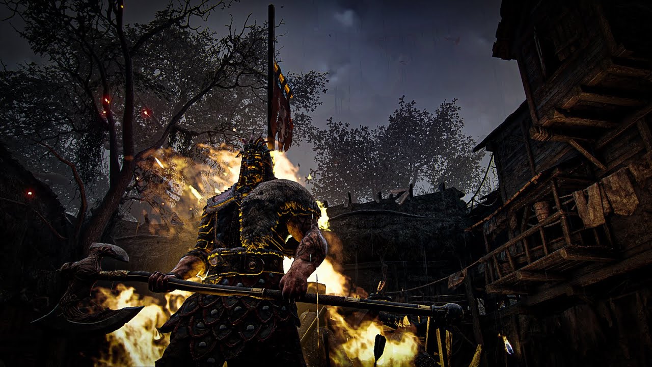 For honor “rep 70 raider has entered” - YouTube