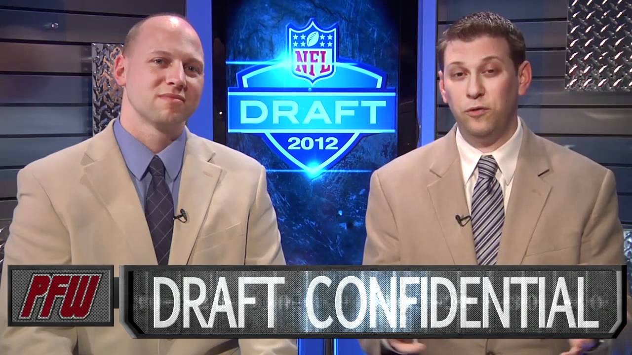 Could a team take Mark Barron in the top ten of the NFL Draft? - YouTube