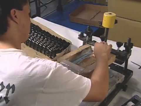 How It's made - Scuba Dive Masks - YouTube