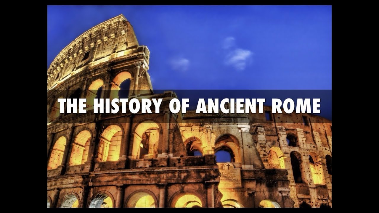 The Roman Republic - How Rome Gained Her Empire - YouTube