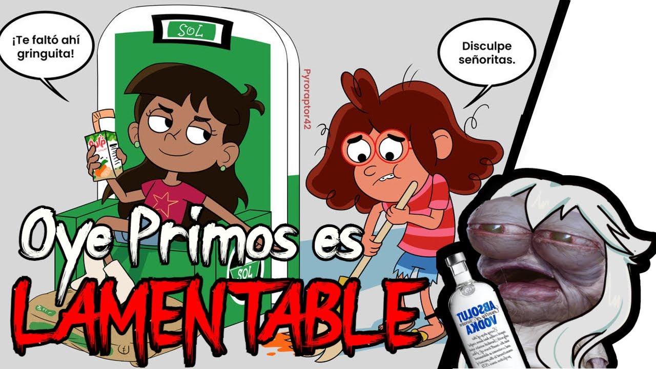 OYE PRIMOS la MEDICORE SERIE DE DISNEY -Video Reacción- - YouTube