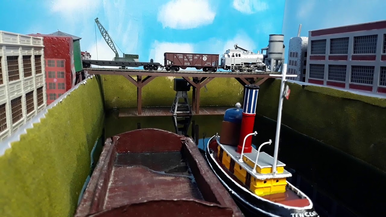 TUGS: BIGG CITY PORT - Teaser - YouTube