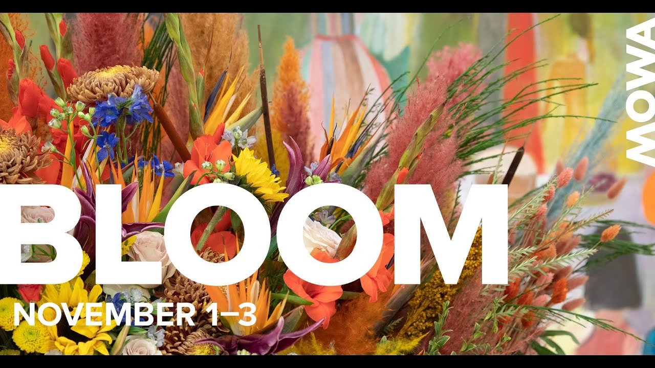MoWA BLOOM Weekend - 2024 - YouTube