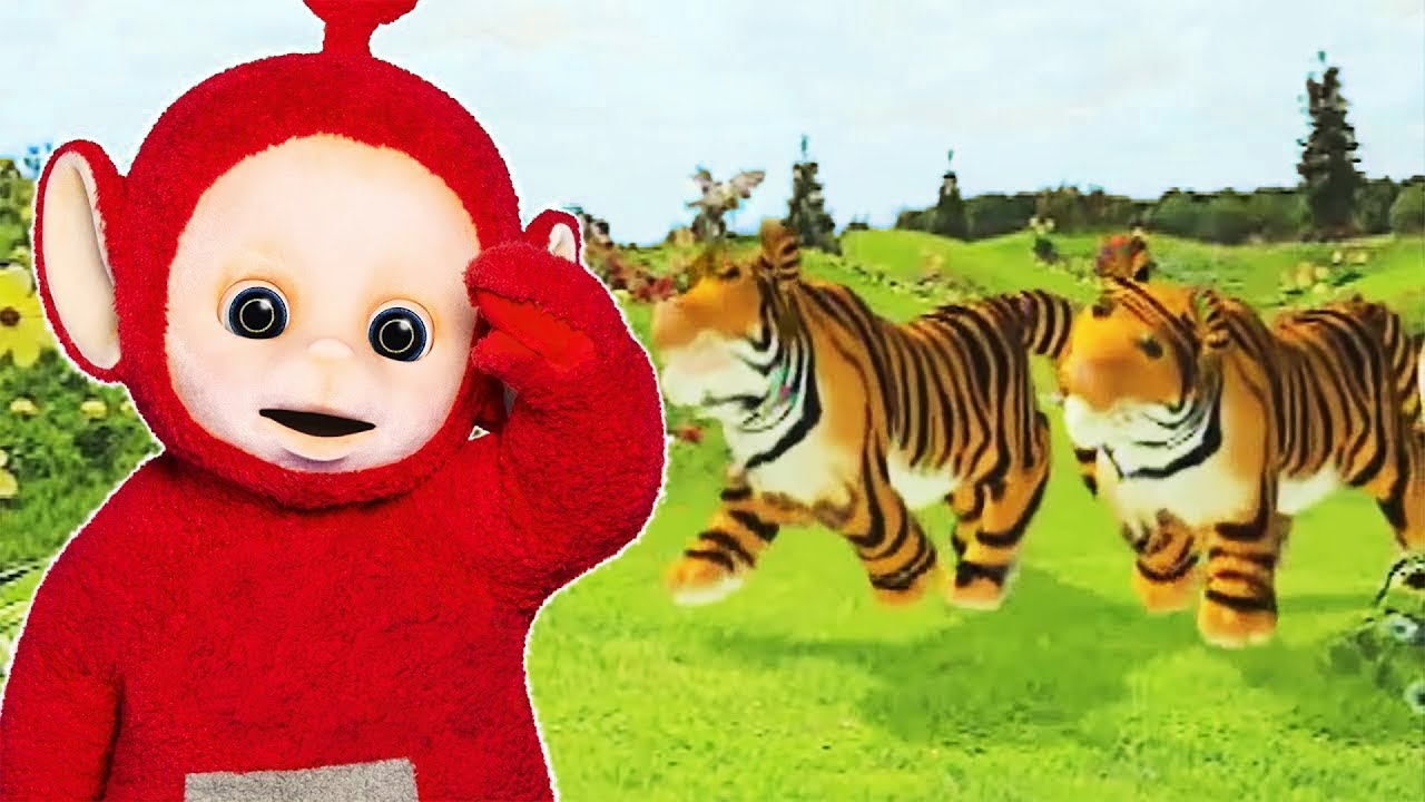 Special Animals compilation - 3 Hours of Teletubbies - Including the ...