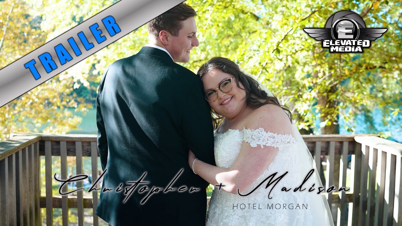 Madison + Christopher | Wedding Film Trailer - YouTube