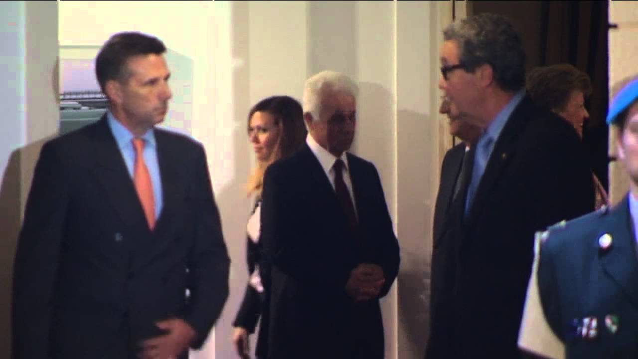 Δειπνο Αναστασιαδη-Ερογλου - YouTube