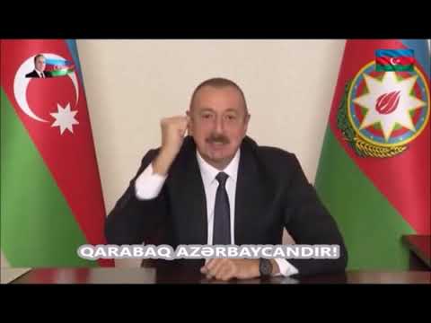 Qarabağ Azərbaycandır! Xaçmaz. Ordumuza eşq olsun.