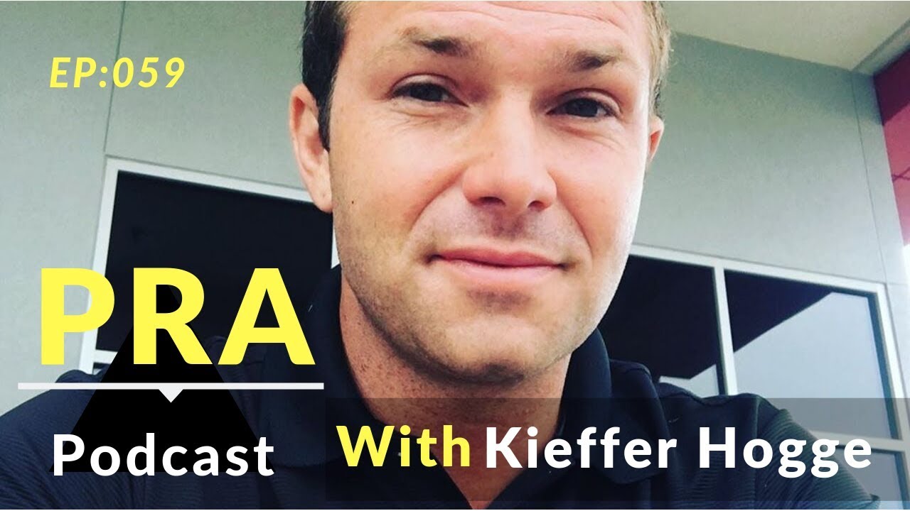 How To Find Balance with Kiefer Hogge - YouTube