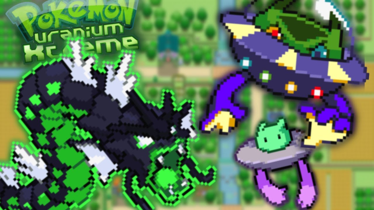 ALIENIGENAS en POKÉMON?!?! | Pokémon Uranium Extreme Ep.8 - YouTube