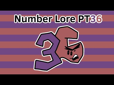 Number Lore | 36 - YouTube