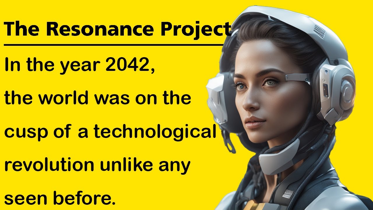 The Resonance Project | Learning English Through Stories | basic ...