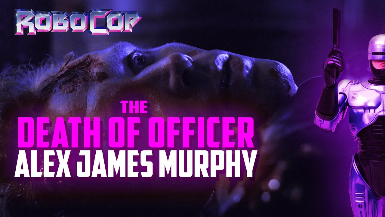 RoboCop 1987: The Scene That Left '80s Kids Speechless - YouTube