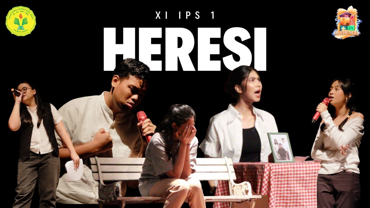 HERESI - XI IPS 1 - YouTube