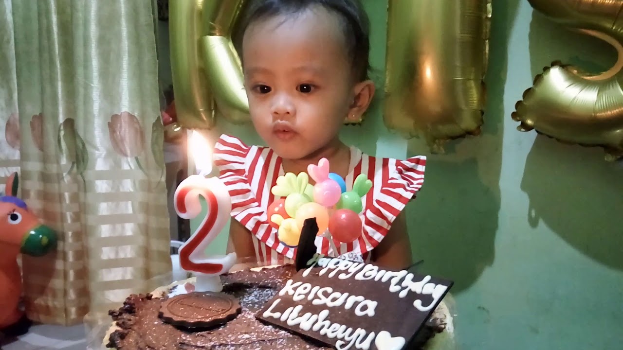 Keisara birthday 2nd | Part 2 - YouTube