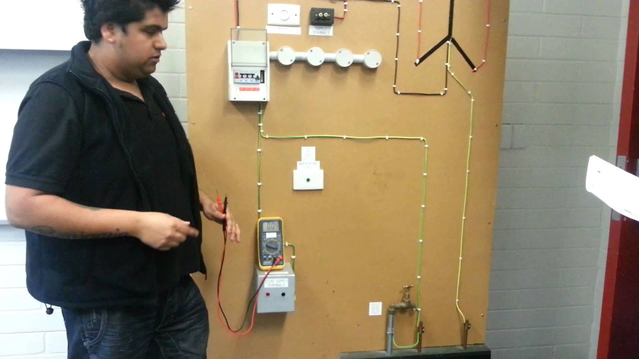 Earthing System MEN - YouTube