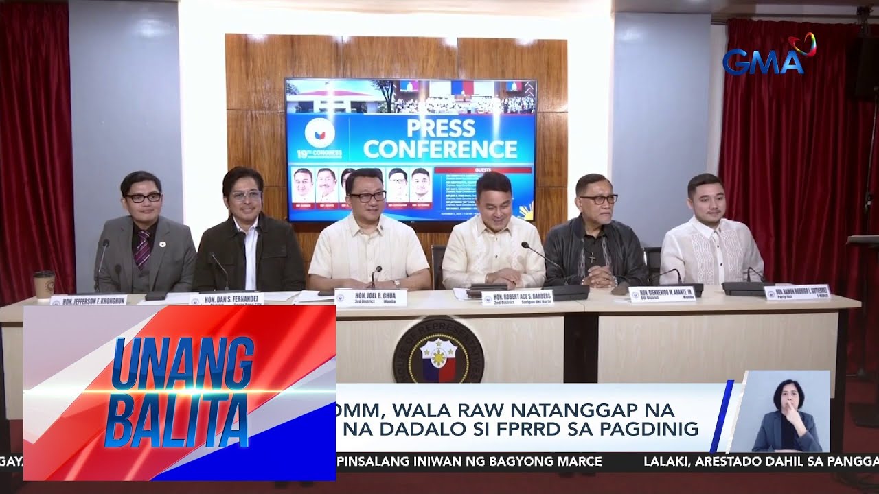 Retired Police Colonel Royina Garma, hinarang sa airport sa Amerika ...