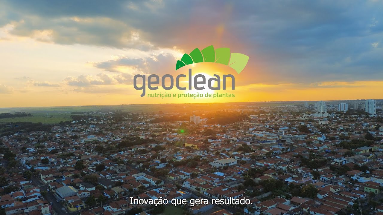 Geoclean | Institucional - YouTube