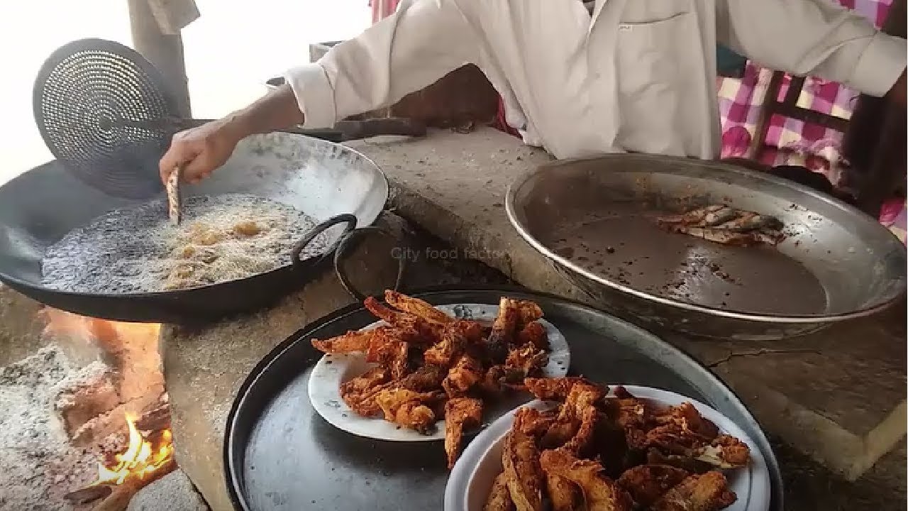 Khan Baba Fish Center Sardaryab - YouTube