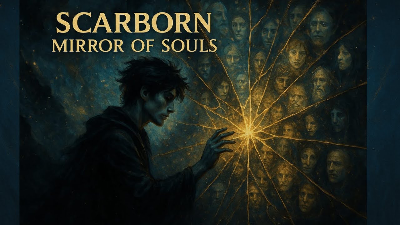 Scarborn - The Mirror of Souls - YouTube