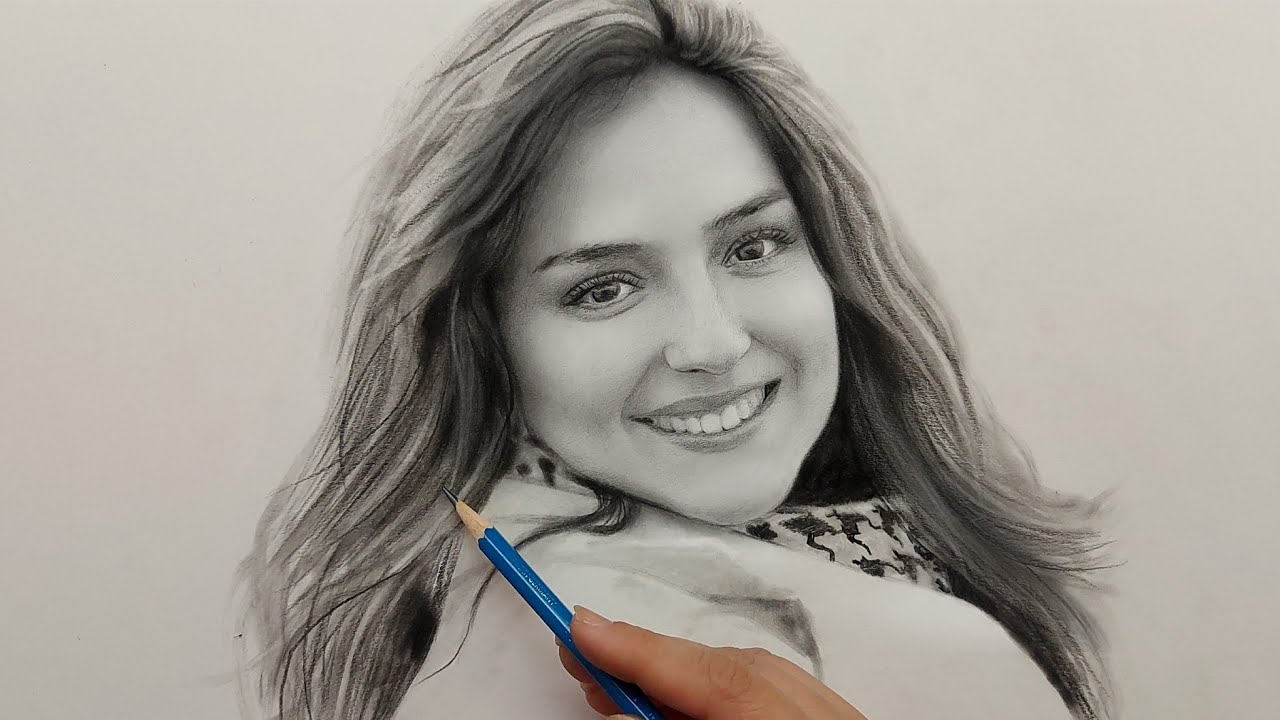 Mastering Charcoal Drawing: A Step-by-Step Guide for Beginners (50 ...