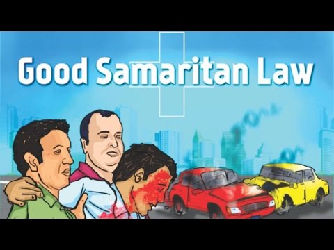 GOOD SAMARITAN SCHEME - YouTube
