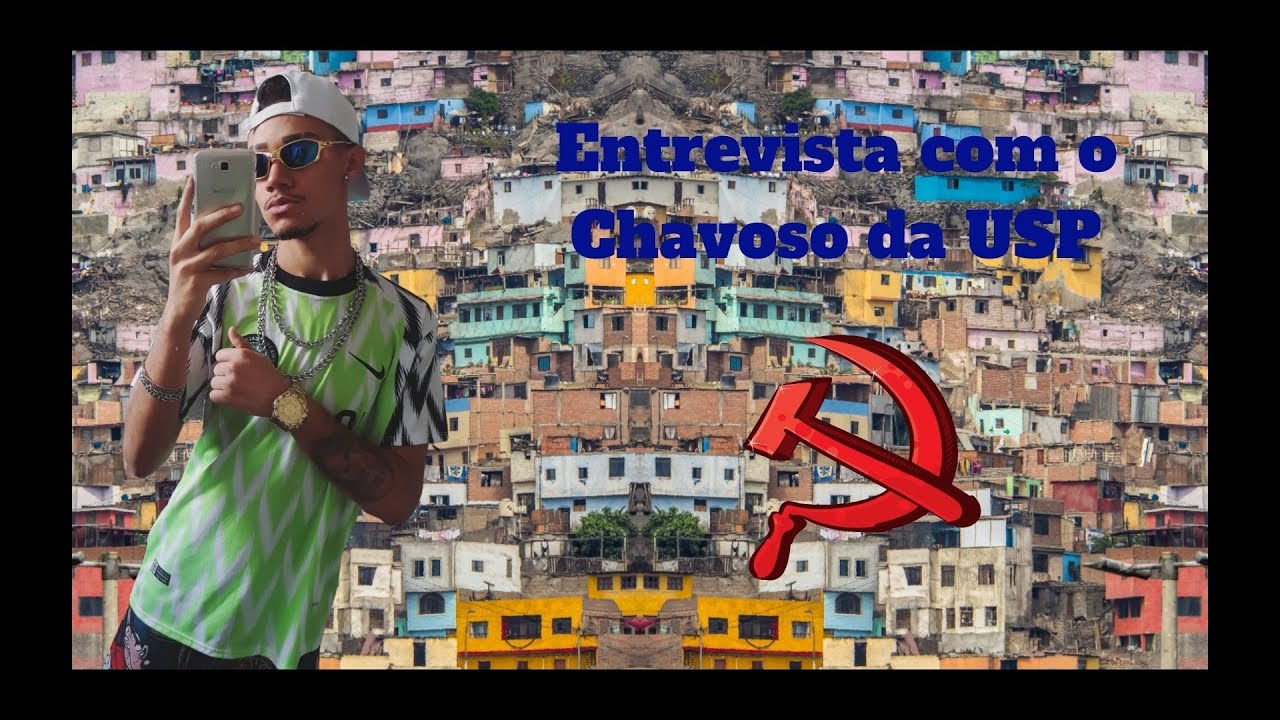 Entrevista Thiago Torres, O chavoso da USP - YouTube