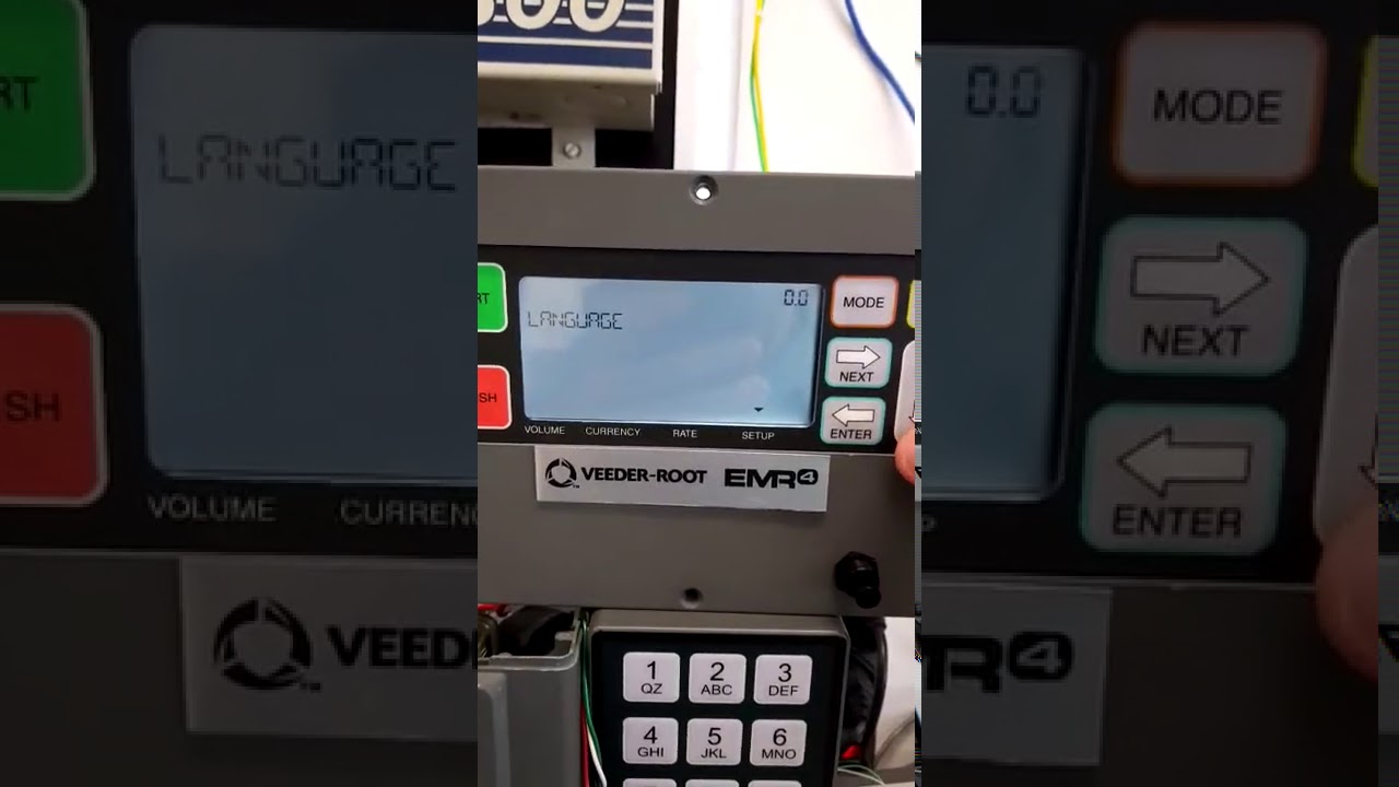 EMR4 - Gilbarco Veeder Root - YouTube