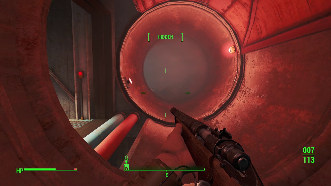 Fallout 4 (Xbox One X) - Gameplay - YouTube