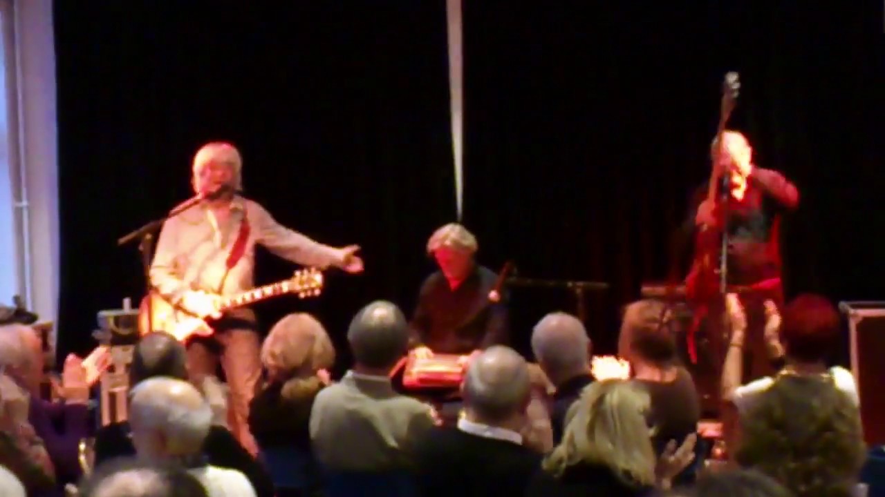 Billy Cross Mik Schack Flemming Ostermann Pilegården Brønshøj - YouTube