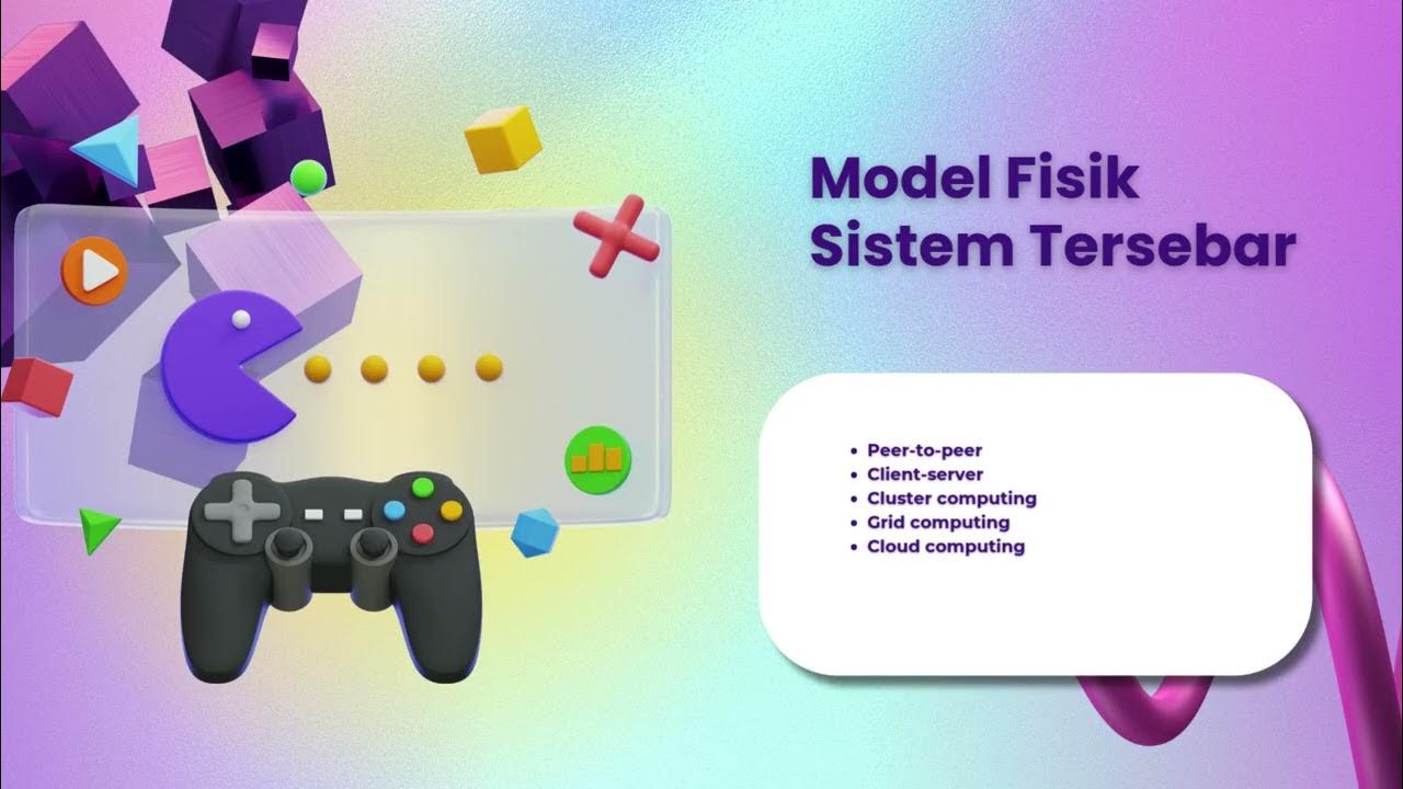 Sistem Tersebar - YouTube