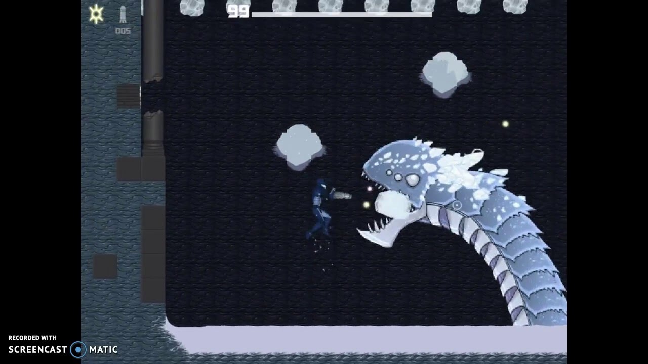 Giant worm!! - Solar Rift #2 - YouTube