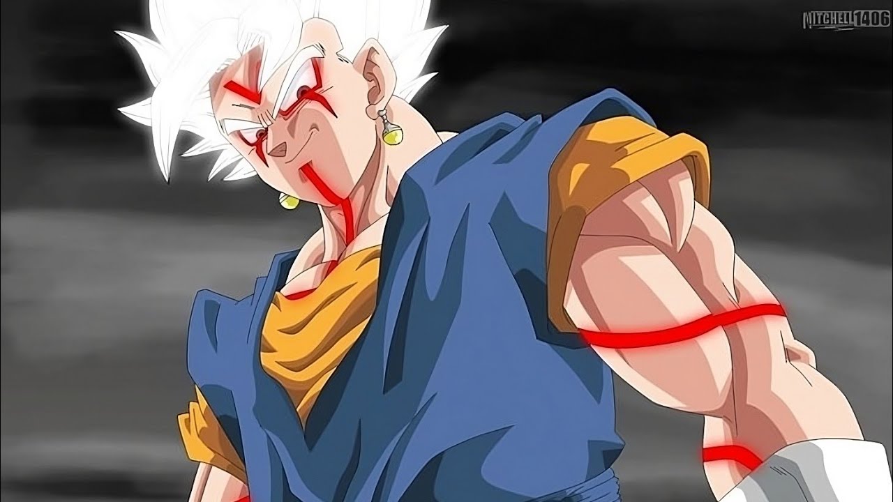 Ultra Vegito reveals his demonic form, Seraphim Goku & Vegeta shocked ...