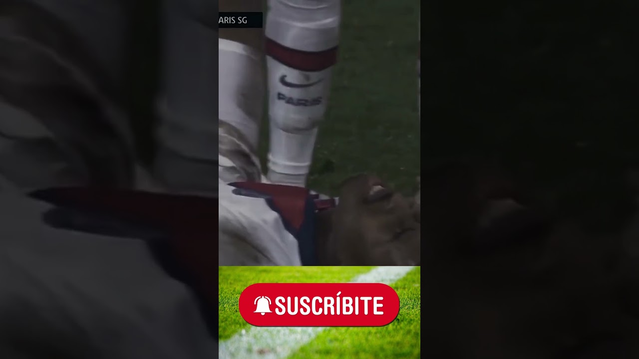 Kimpembe tackle #fyp #foryou #viral #football #tackle #kimpembe#Shorts ...