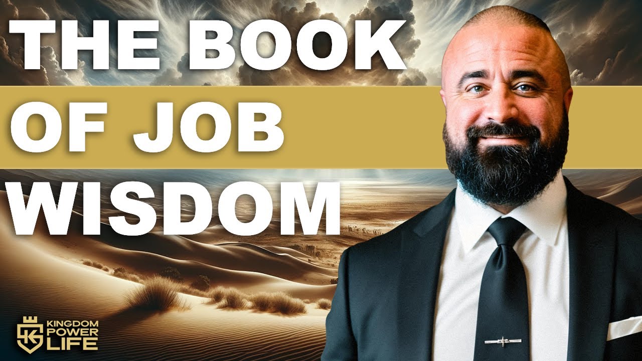 The Book of Job's Wisdom on How God Runs the World - YouTube