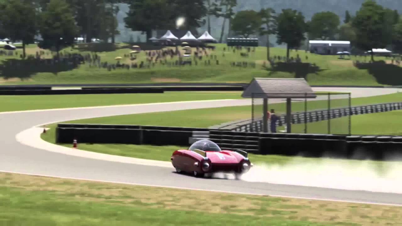 Forza Motorsport 6 Chryslus rocket 69 - YouTube