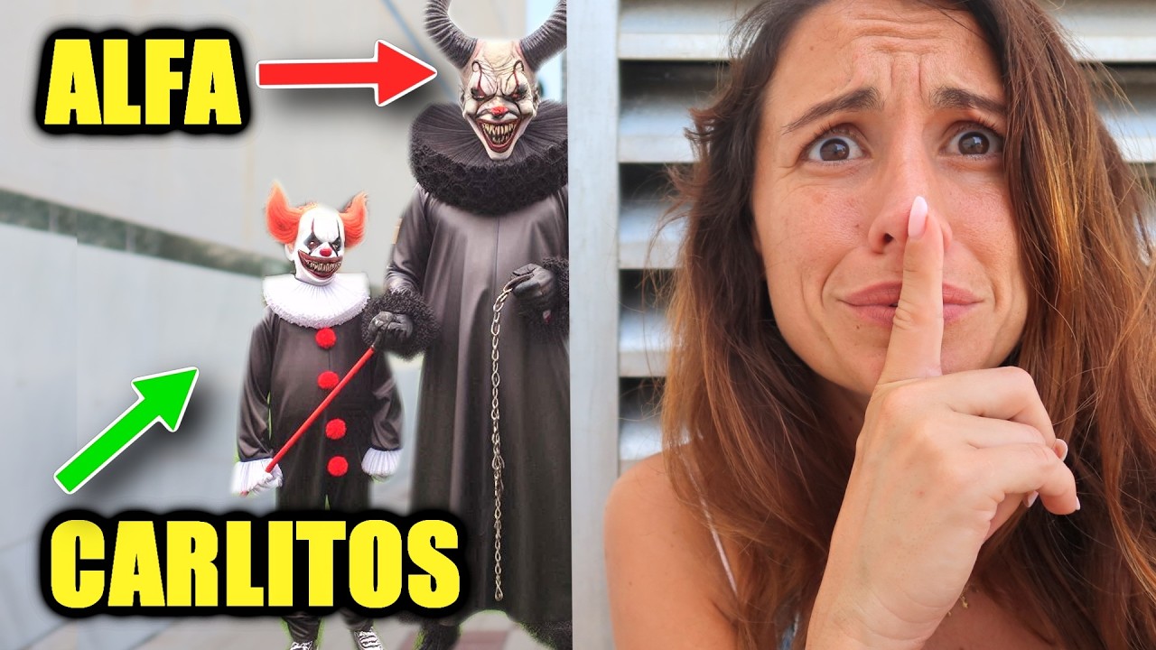 ALFA SE LLEVA A CARLITOS😱 SU HEMANA ESTA MUY PREOCUPADA😭🥺FEDE VIGEVANI - YouTube