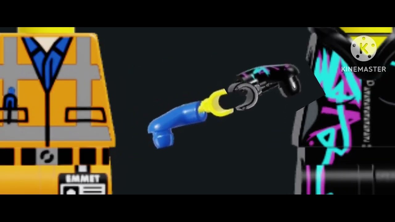 The Lego movie 3 the world part [CLAP EMMET AND LUSY] - YouTube