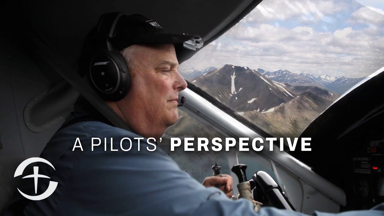A Pilot's Perspective: Flying for Operation Heal Our Patriots in Alaska ...