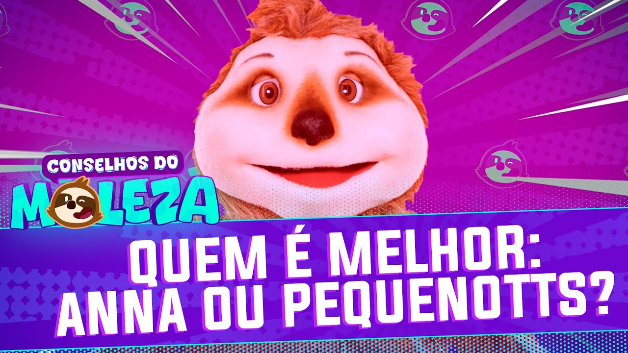 TÁ NA HORA DE ESCOLHER SUA CRIANÇA PREFERIDA! | CONSELHOS DO MOLEZA #07 ...