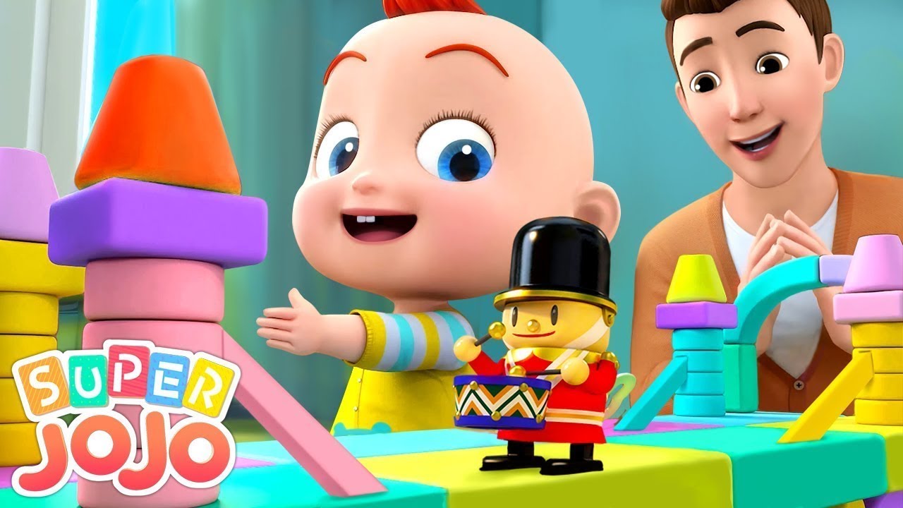 Super JoJo Londra Köprüsü yıkılıyor Şarkısı Nursery Tekerlemeler ve ...