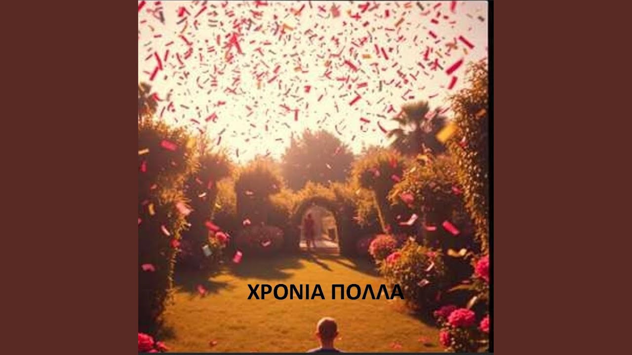 ΧΡΟΝΙΑ ΠΟΛΛΑ - YouTube