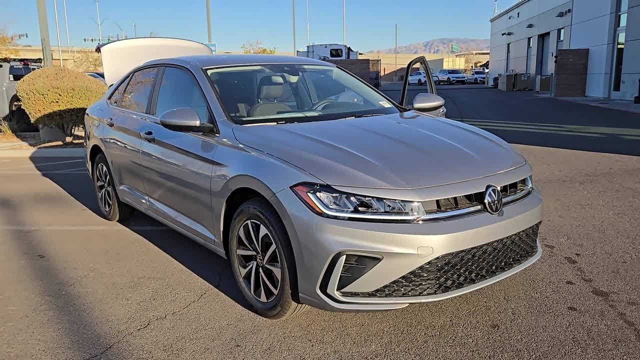 2025 Volkswagen Jetta 1.5T S NV Las Vegas, Henderson, North Las Vegas ...