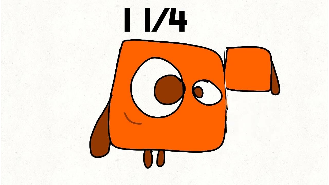 Numberblocks Band Quarters 1 - YouTube